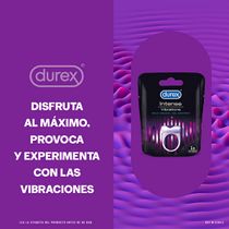 Play Anillo Vibrador | Durex®