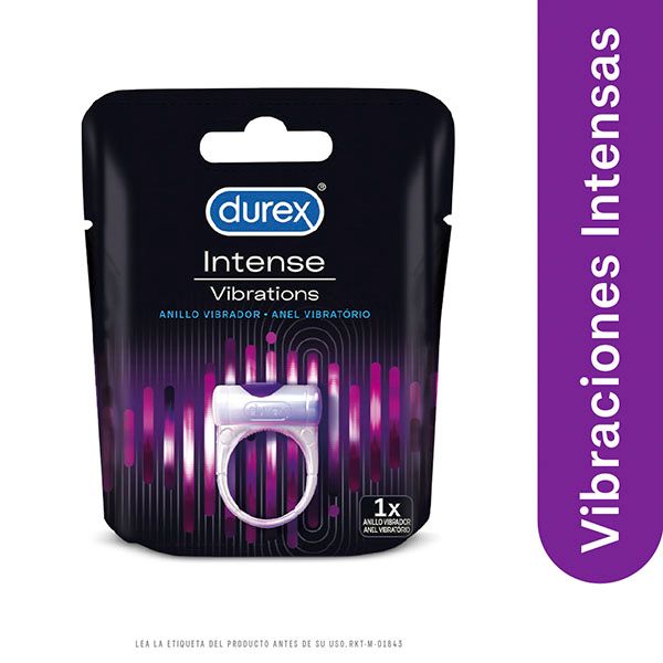Play Anillo Vibrador | Durex®